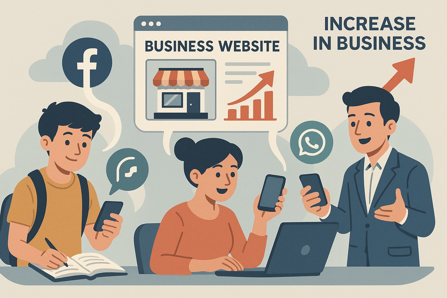 Make Business Website